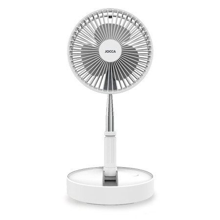 Jocca WIFI 2334 prenosivi ventilator beli