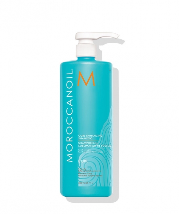 Moroccanoil curl šampon 1l