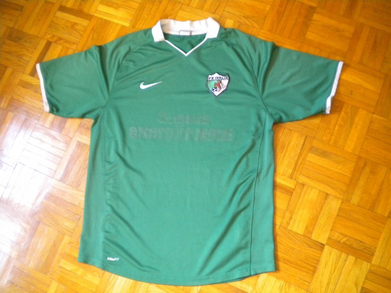 FK INDJIJA #7 Livaja, NIKE, size M