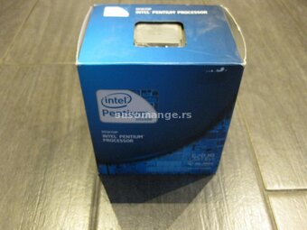 INTEL Pentium G2030 sok 1155 NOVO