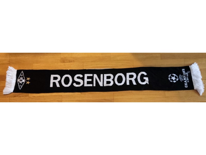 Šal FK Rosenborg Liga šampiona