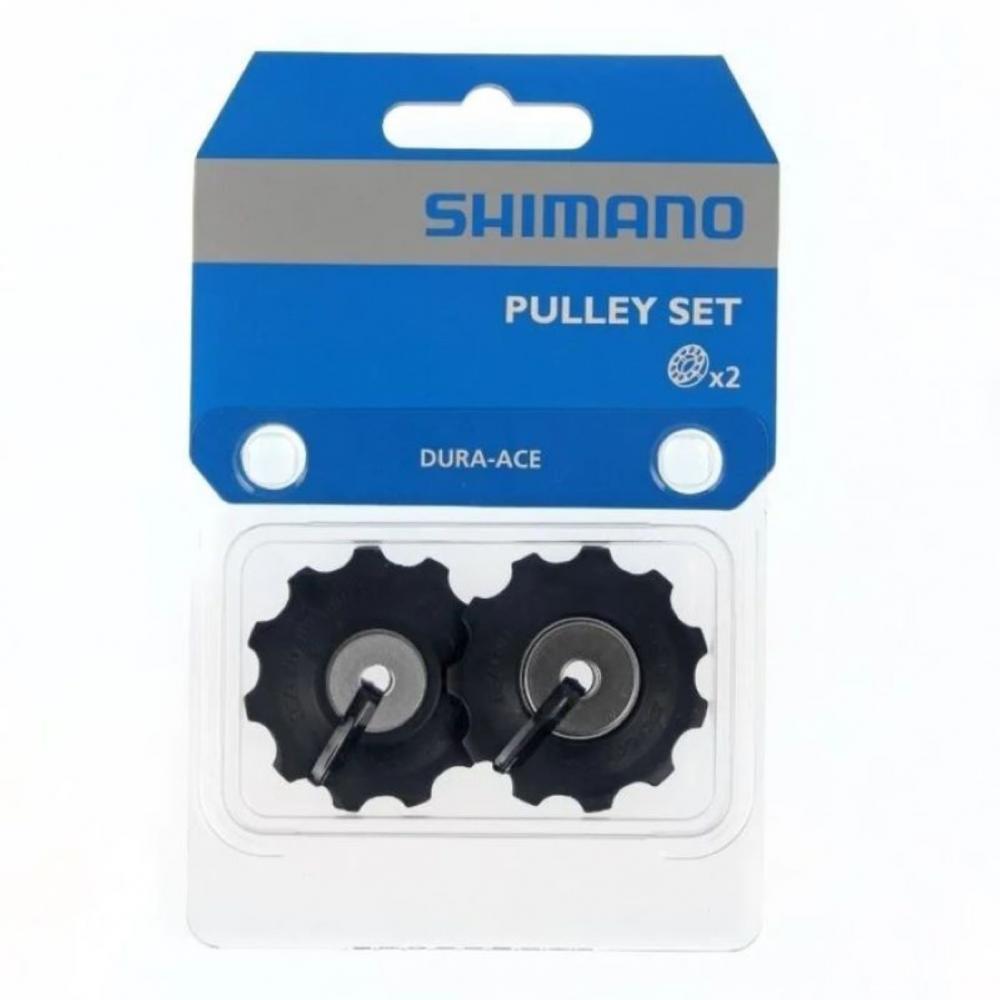 Rolnice zadnjeg menjača Shimano RD-7900 set