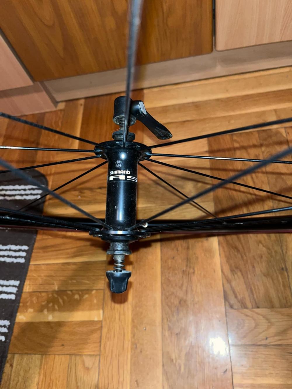 Shimano R500 prednji