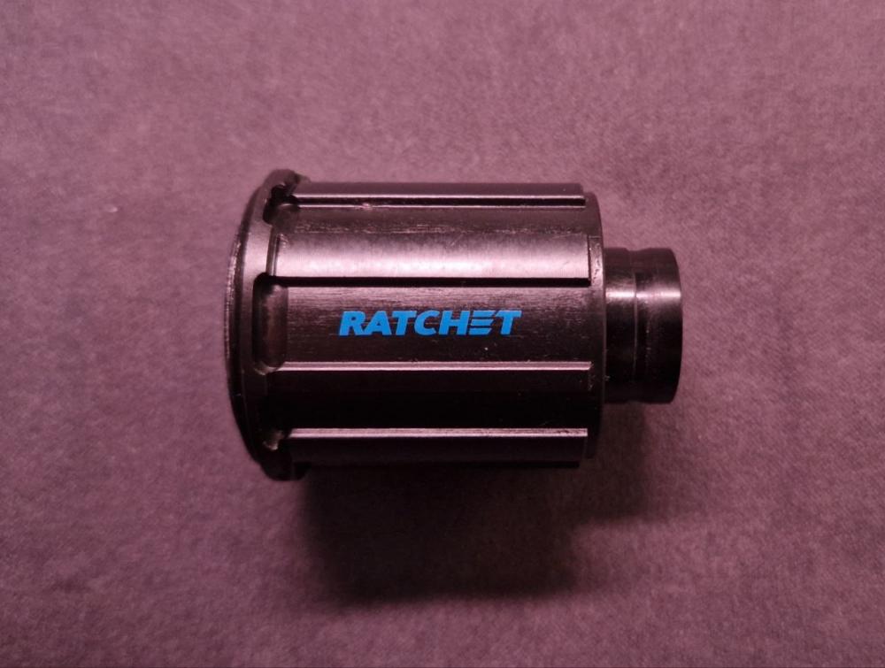 DT Swiss Shimano HG Ratchet