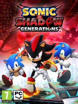 Sonic X Shadow Generations (PC)