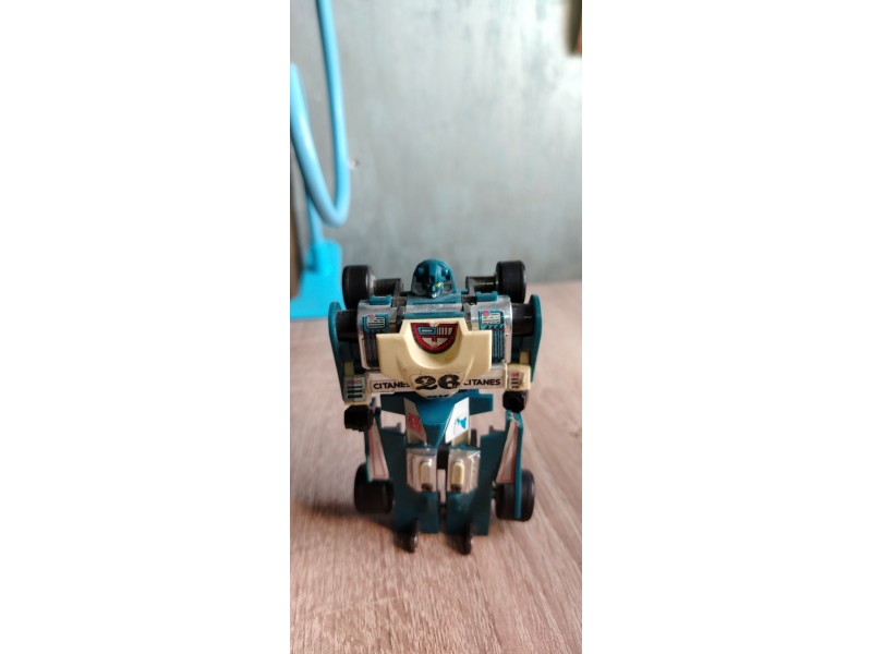 Transformers G1 Mirage 1984