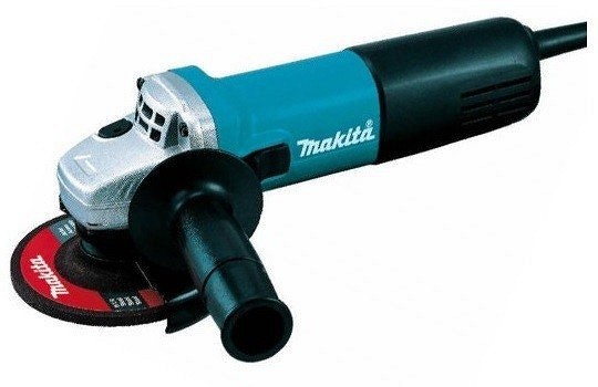 Makita 9557HNRG ugaona brusilica