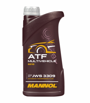 Mannol ATF MULTIVEHICLE JWS3309 1L