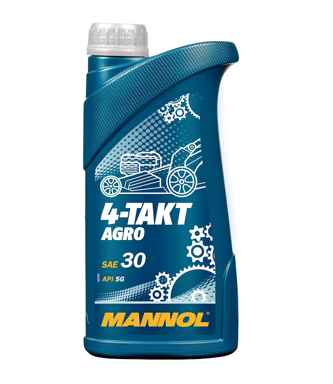 Mannol 4-TAKT AGRO SAE 30 1L