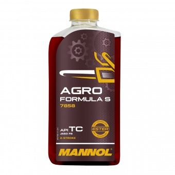 Mannol 7858 AGRO FORMULA S 1L