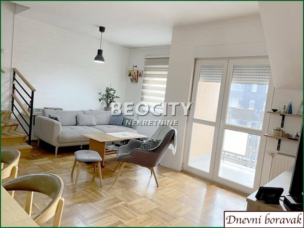 Novi Sad, Nova Detelinara, Branka Bajića, 4.0, 88m2, 145000EUR