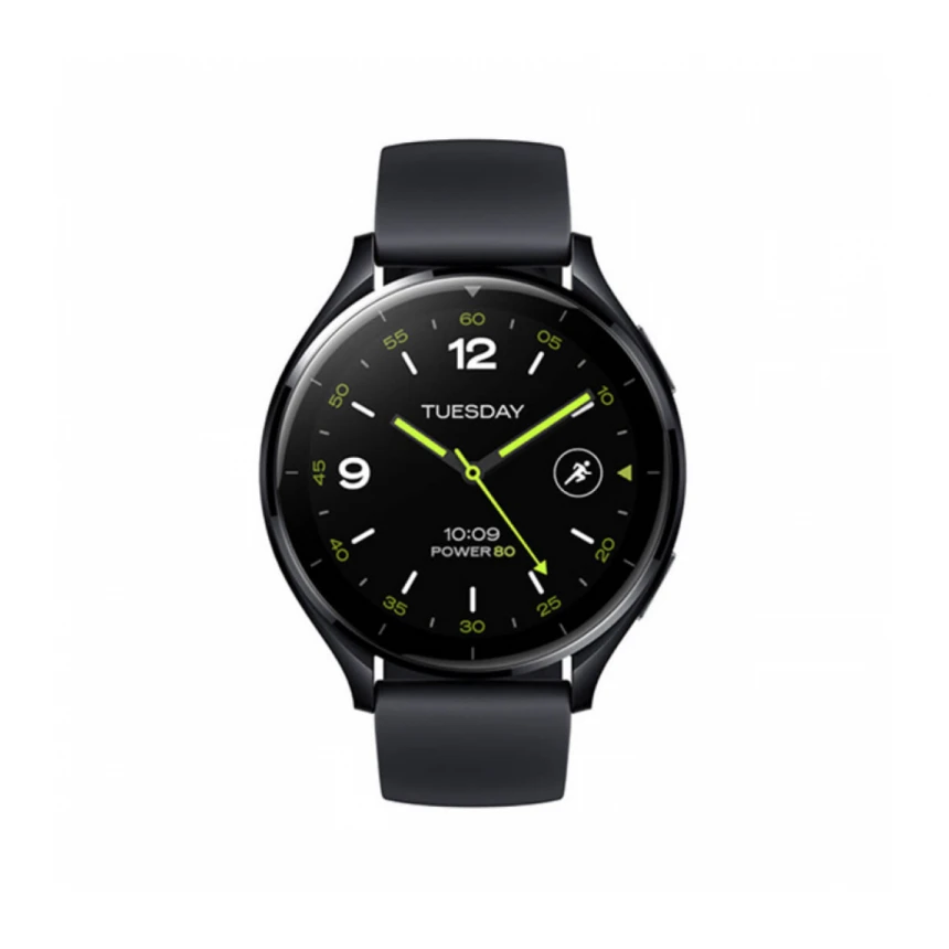 Pametni sat Xiaomi Watch 2 Black Case