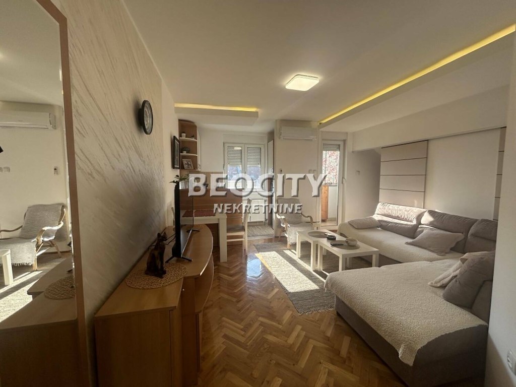 Novi Sad, Nova Detelinara, Hadži Ruvimova, 2.0, 43m2, 115000EUR