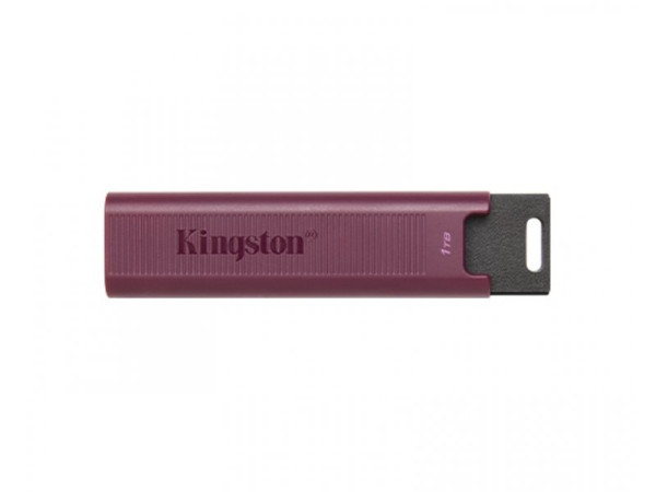 FLASH DRIVE 1TB KINGSTON DATATRAVELER USB3.2 1000MB/S RED, DTMAXA/1TB