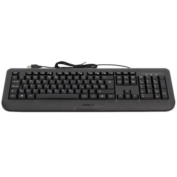 GENIUS KB-118 II USB YU crna tastatura