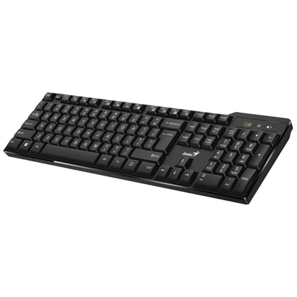 GENIUS KB-7100X Wireless USB YU wireless crna tastatura