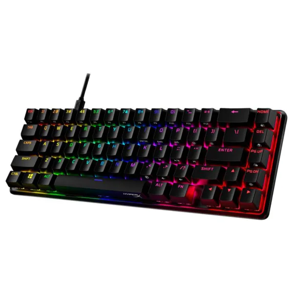 HYPERX Alloy Origins 65 HKBO1T-RD-US/N Mechanical Gaming tastatura US