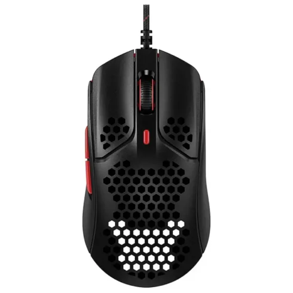 HYPERX Pulsefire Haste HMSH1-A-RD/G Gaming miš crni-crveni