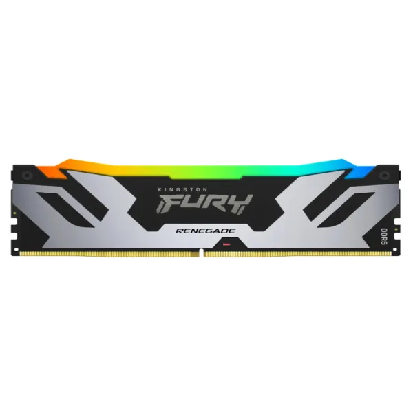 KINGSTON DIMM DDR5 24GB 7200MT/s KF572C38RSA-24 Fury Renegade RGB XMP