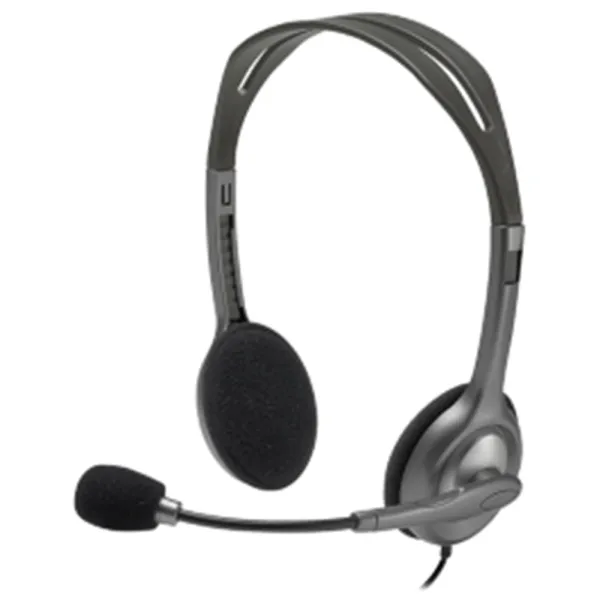 LOGITECH H111 Stereo Headset slušalice sa mikrofonom