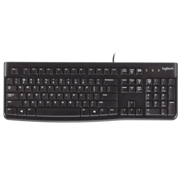 LOGITECH K120 USB US tastatura OEM