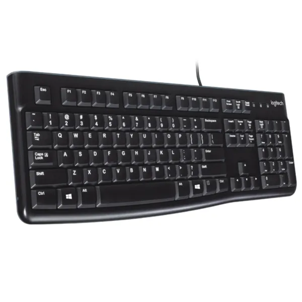 LOGITECH K120 USB YU tastatura OEM