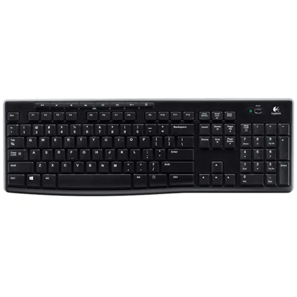 LOGITECH K270 Wireless USB US tastatura