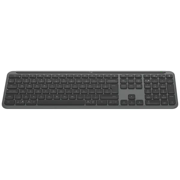 LOGITECH K950 Wireless Graphite US tastatura