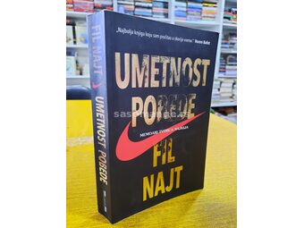 Umetnost pobede - Fil Najt