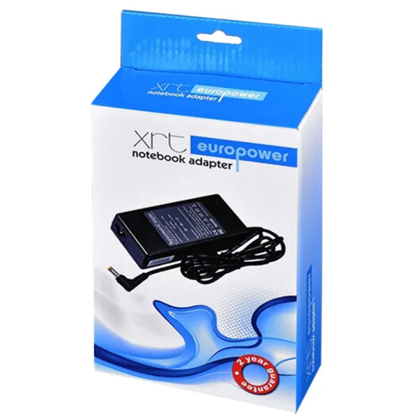 XRT EUROPOWER AC adapter za HP / COMPAQ laptop 65W 18.5V 3.5A XRT65-185-3500H