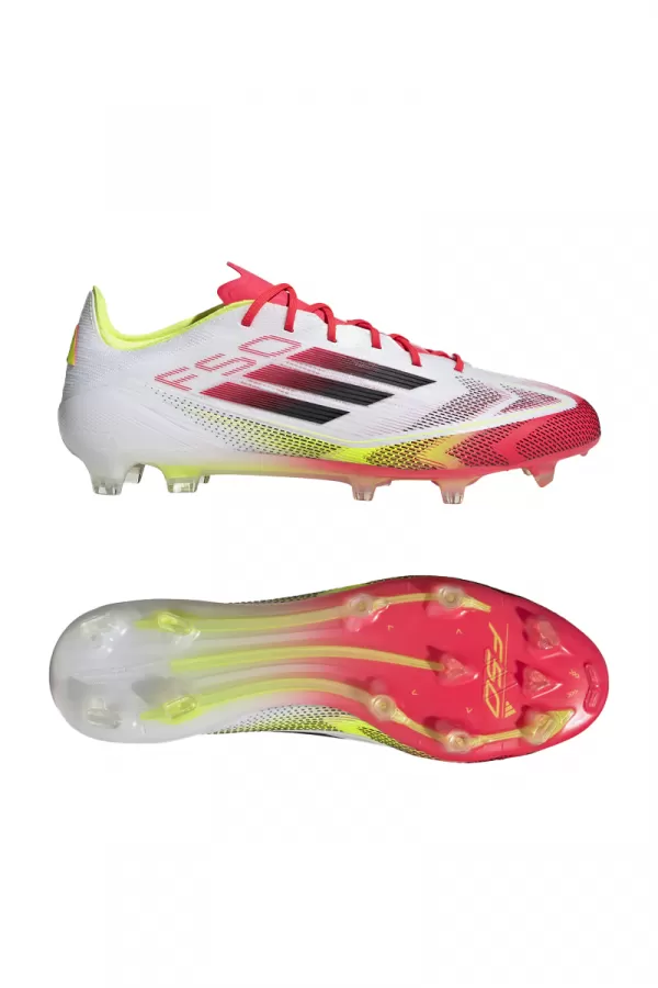 ADIDAS KOPAČKE F50 ELITE FG PURE VICTORY