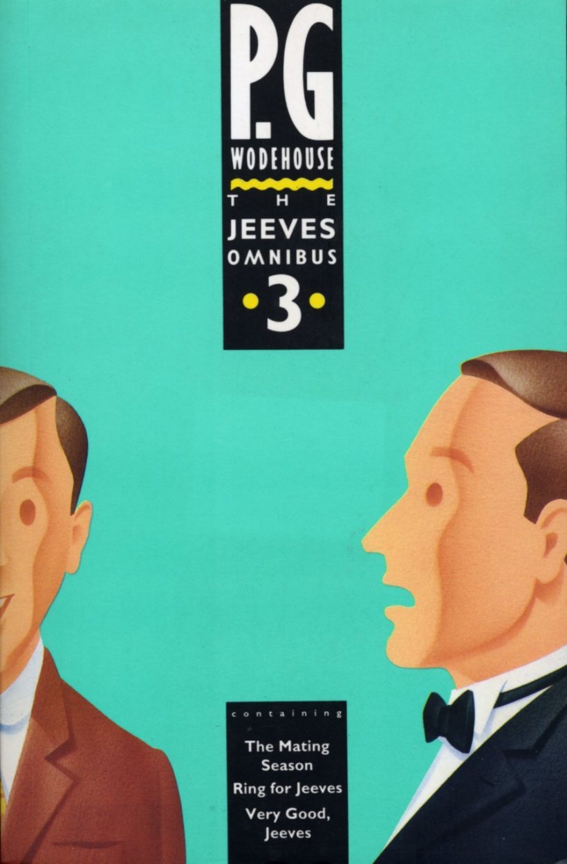 The Jeeves Omnibus – Vol 3