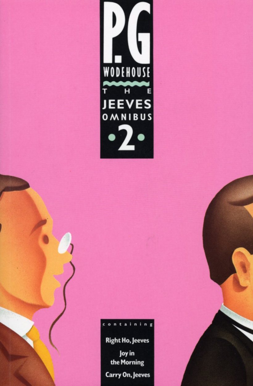 The Jeeves Omnibus – Vol 2