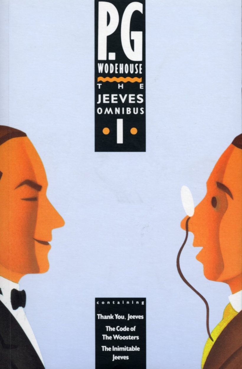 The Jeeves Omnibus – Vol 1