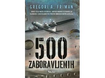 500 zaboravljenih