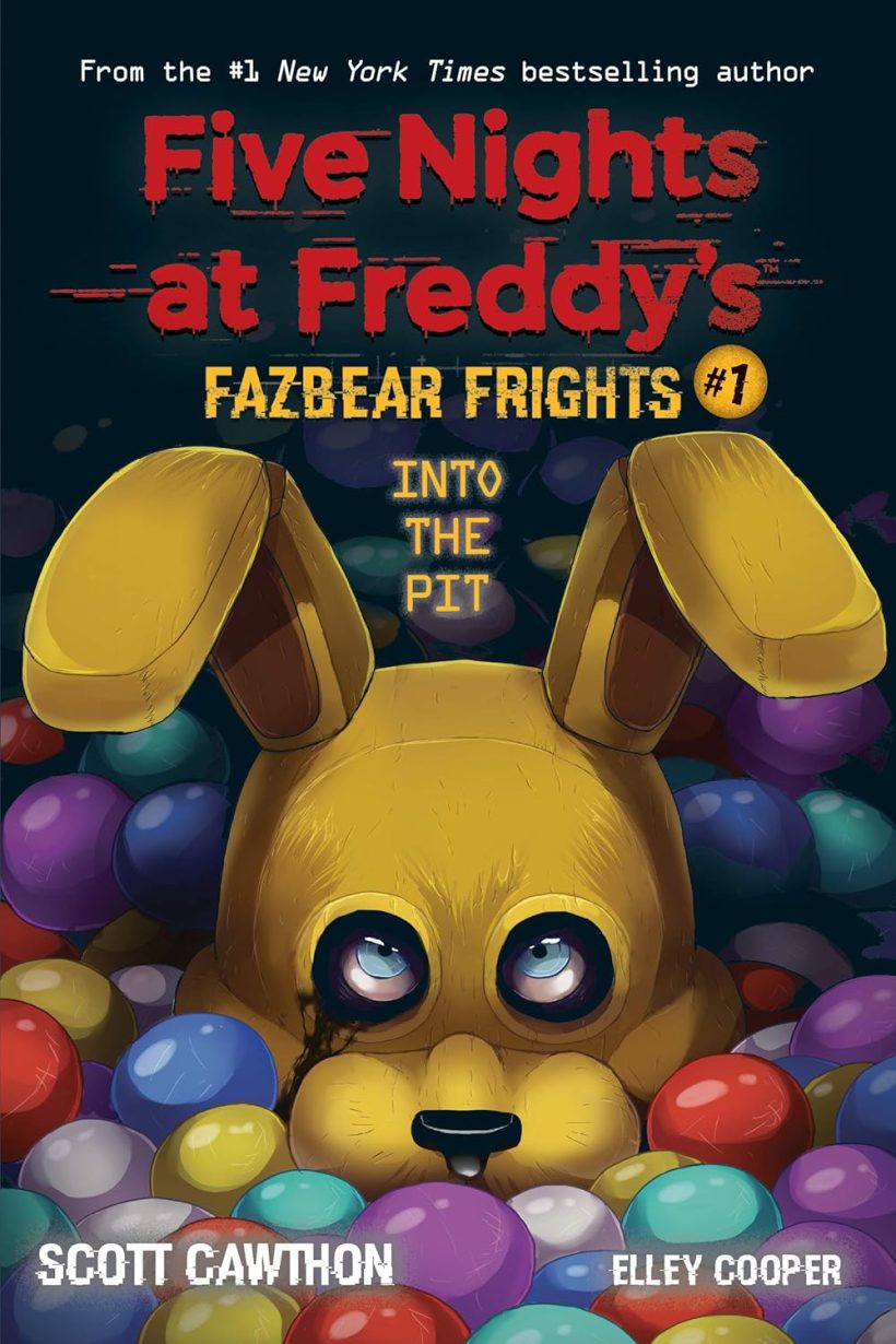 Five Nights at Freddy’s: Book 1 – Into the Pit