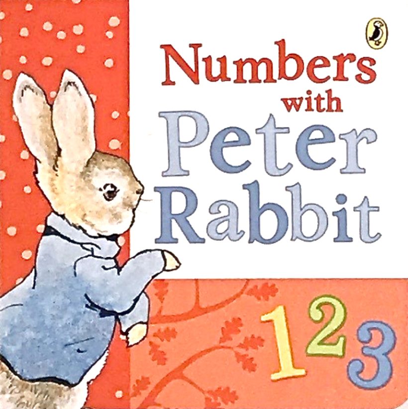 Numbers with Peter Rabbit