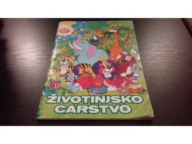 Životinjsko carstvo-album