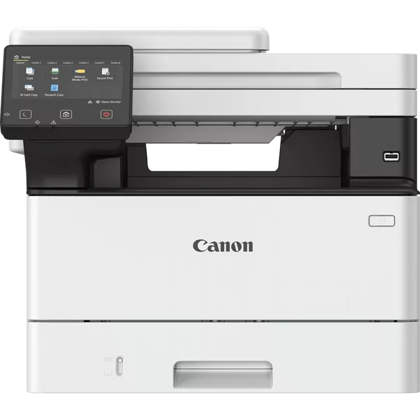 MFP Laser Canon i-SENSYS MF461dw 1200x1200dpi/1GB/36ppm/30ipm/DADF/USB/WiFi, Toner CRG-070