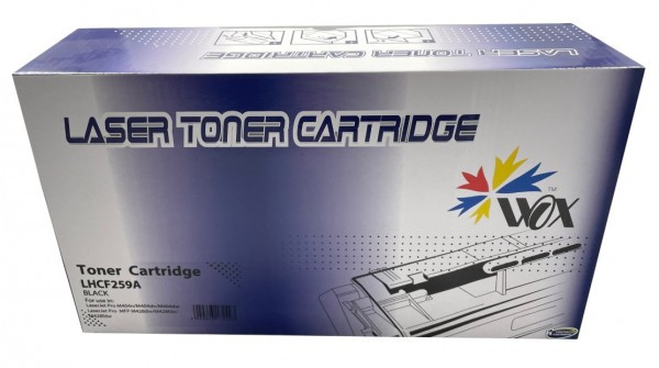 Toner W1106A zam. kaseta za HP - univerzalna, WOX