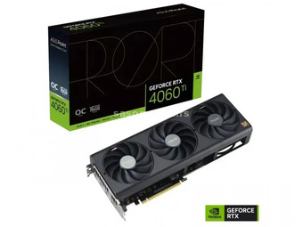 ASUS NVidia GeForce GTX 4060 Ti 16GB 128bit PROART-RTX4060TI-O16G grafička karta