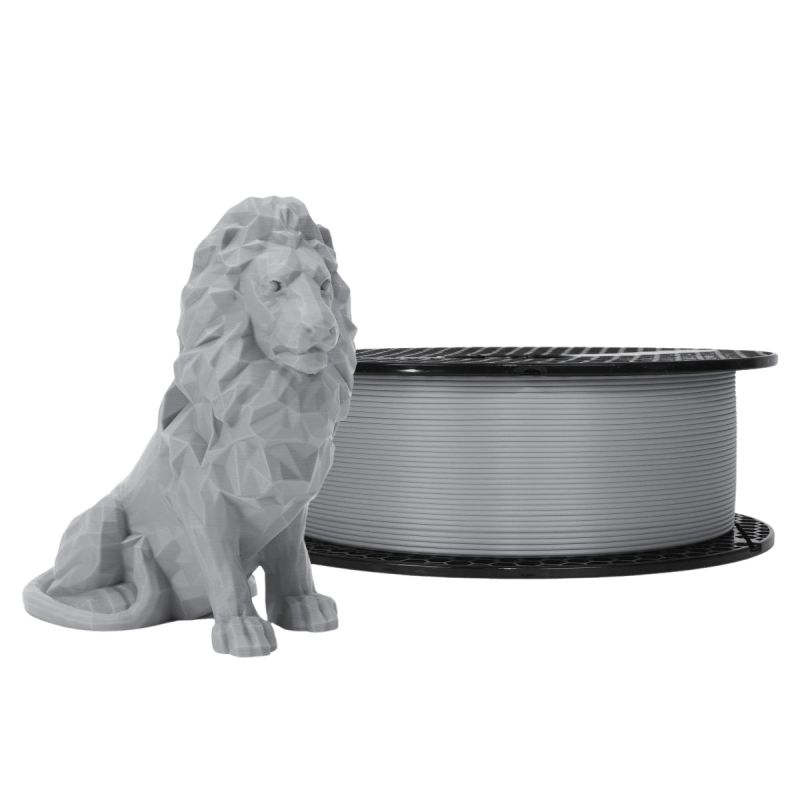 Prusament PLA 1.75 1kg SIVA (GRAVITY GREY)