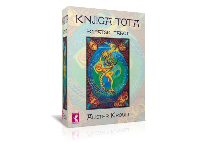 KNJIGA TOTA - Alister Krouli