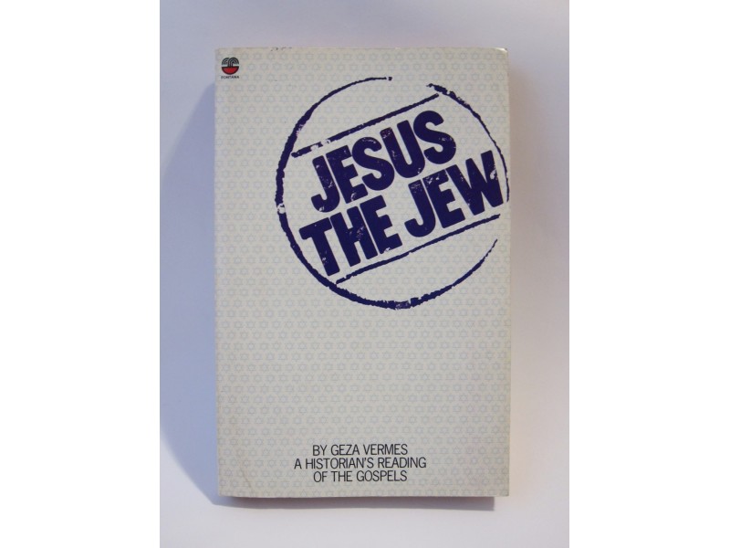 Jesus the Jew - Geza Vermes