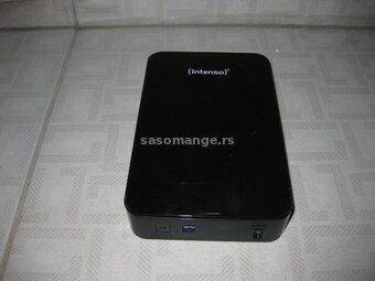 E14.Eksterni hard disk 2TB INTENSO