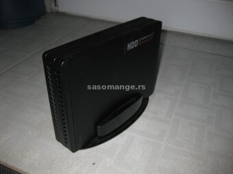 E11.Eksterni HDD 500GB One Memory Spaceloop