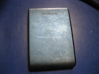 E21.eksterni hard disk HITACHI 320GB