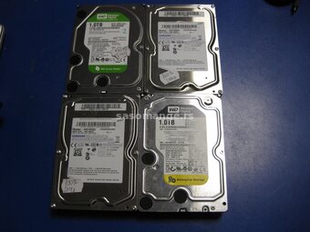 Hard diskovi 3.5" 1TB