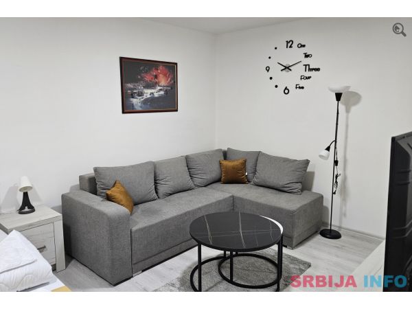 Dvosoban Apartman Pavlovic 2 Beograd Vo dovac