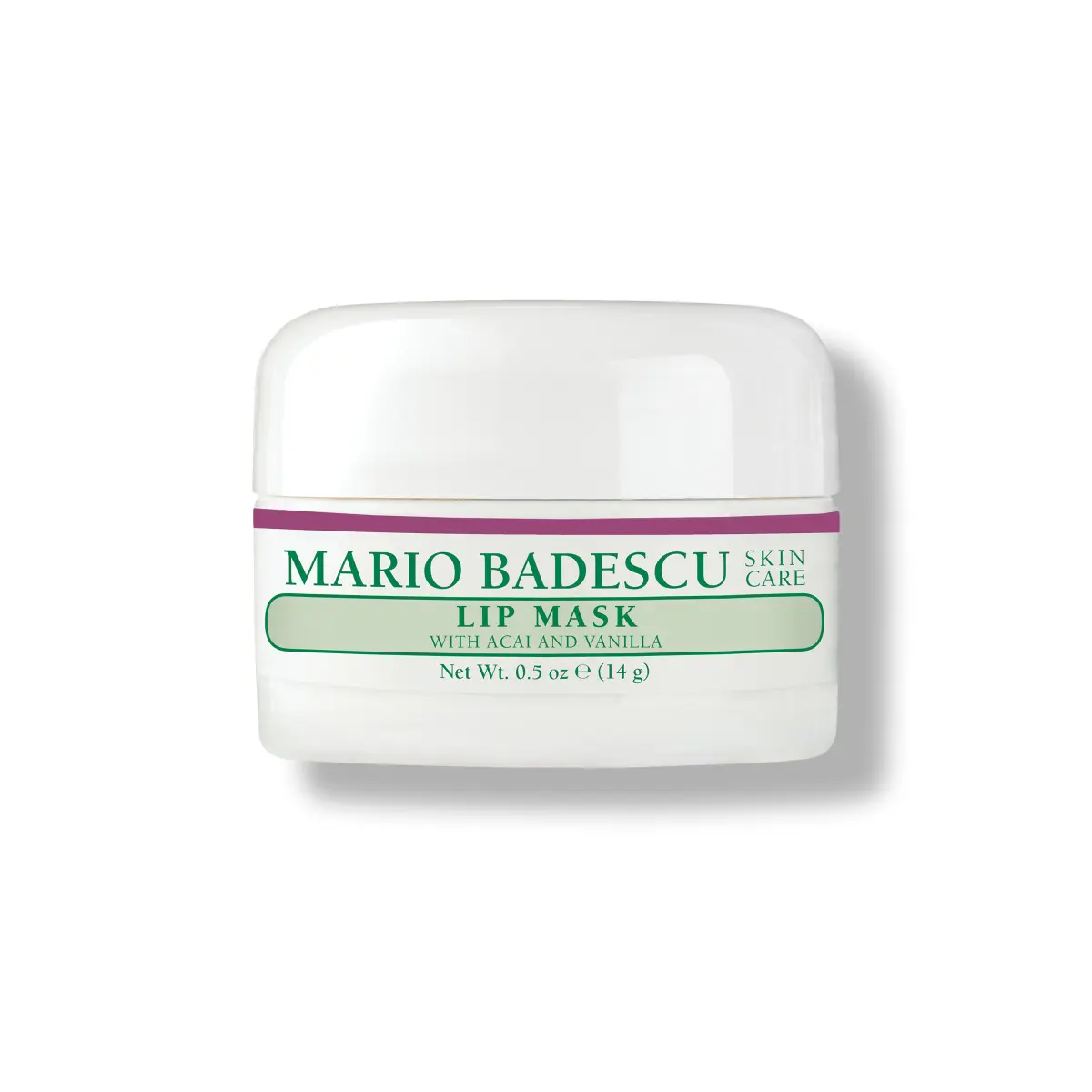 Možda će Vam se
                svideti
Mario Badescu maska za usne sa acai bobicama i vanilom 14 g
Recenzije korisnika